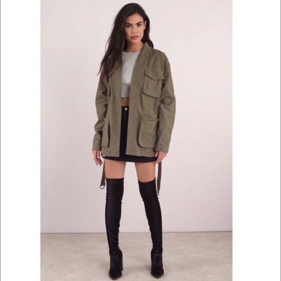 Free People | Jackets & Coats | Nwt Free People In Our Nature Cargo ...